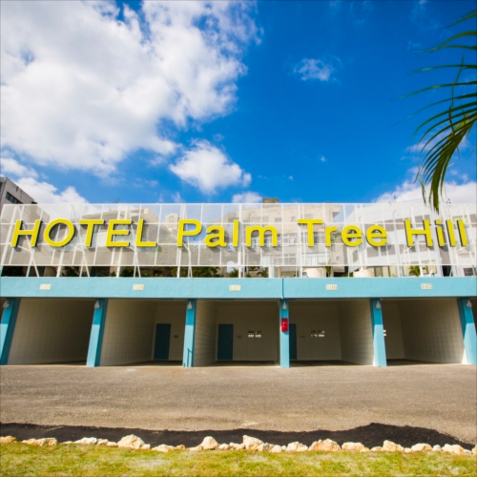 HOTEL Palm Tree Hill
